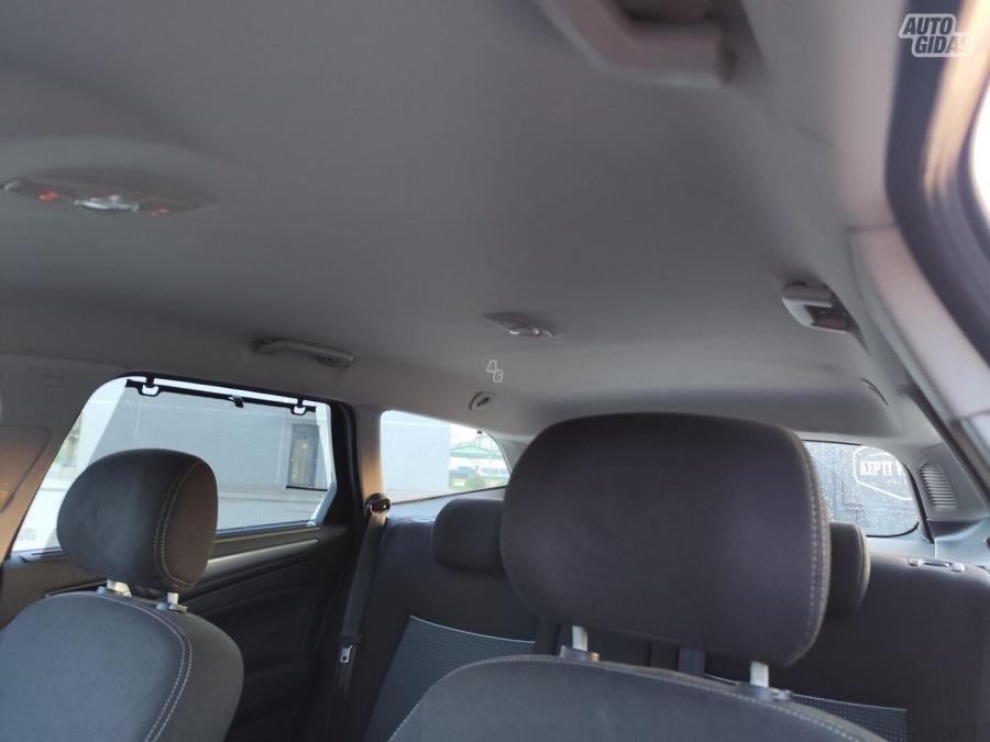 Blue Ford Mondeo 2012 in Raseiniai, with an engine capacity of 2.00 L and mileage of 351 thousand km for 3080 €, photo 21 on AUTOMOTO.COM.LV