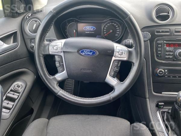 Zils Ford Mondeo 2012 Rīga, ar dzinēja tilpumu 2.00 L un nobraukumu 270 tūkst. km par 3000 €, foto 7 vietnē AUTOMOTO.COM.LV
