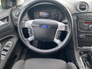 Zils Ford Mondeo 2012 Rīga, ar dzinēja tilpumu 2.00 L un nobraukumu 270 tūkst. km par 3000 €, foto 8 vietnē AUTOMOTO.COM.LV