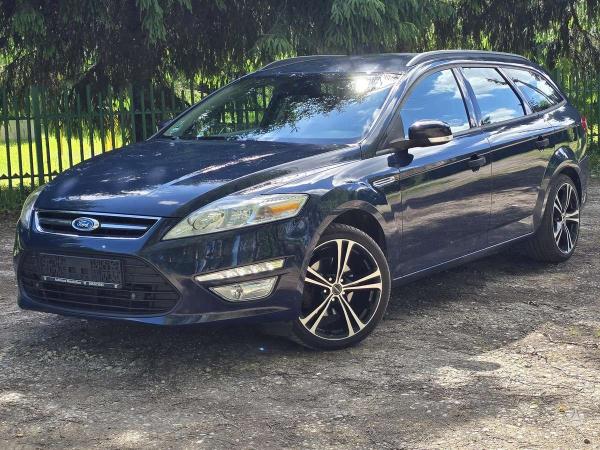 Zils Ford Mondeo 2012 Utena, ar dzinēja tilpumu 2.00 L un nobraukumu 295 tūkst. km par 3150 €, foto 1 vietnē AUTOMOTO.COM.LV