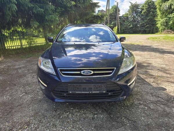 Zils Ford Mondeo 2012 Utena, ar dzinēja tilpumu 2.00 L un nobraukumu 295 tūkst. km par 3150 €, foto 4 vietnē AUTOMOTO.COM.LV