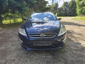Zils Ford Mondeo 2012 Utena, ar dzinēja tilpumu 2.00 L un nobraukumu 295 tūkst. km par 3150 €, foto 4 vietnē AUTOMOTO.COM.LV