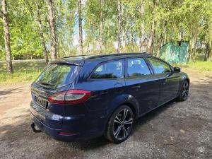 Zils Ford Mondeo 2012 Utena, ar dzinēja tilpumu 2.00 L un nobraukumu 295 tūkst. km par 3150 €, foto 9 vietnē AUTOMOTO.COM.LV