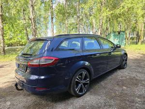 Zils Ford Mondeo 2012 Utena, ar dzinēja tilpumu 2.00 L un nobraukumu 295 tūkst. km par 3150 €, foto 10 vietnē AUTOMOTO.COM.LV