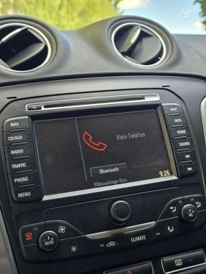 Zils Ford Mondeo 2012 Utena, ar dzinēja tilpumu 2.00 L un nobraukumu 295 tūkst. km par 3150 €, foto 14 vietnē AUTOMOTO.COM.LV