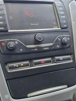 Zils Ford Mondeo 2012 Utena, ar dzinēja tilpumu 2.00 L un nobraukumu 295 tūkst. km par 3150 €, foto 15 vietnē AUTOMOTO.COM.LV