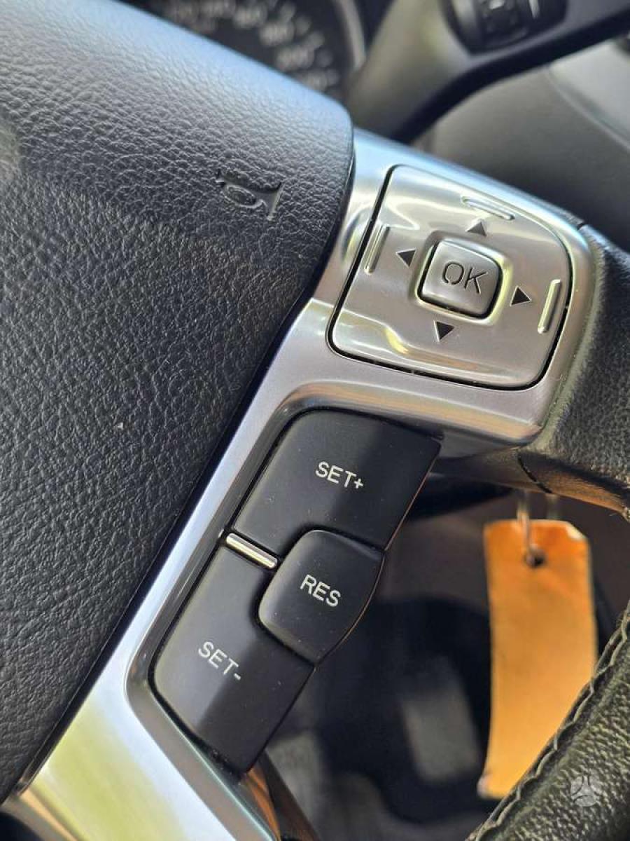 Zils Ford Mondeo 2012 Utena, ar dzinēja tilpumu 2.00 L un nobraukumu 295 tūkst. km par 3150 €, foto 16 vietnē AUTOMOTO.COM.LV
