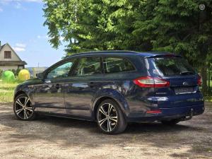 Zils Ford Mondeo 2012 Utena, ar dzinēja tilpumu 2.00 L un nobraukumu 295 tūkst. km par 3150 €, foto 17 vietnē AUTOMOTO.COM.LV