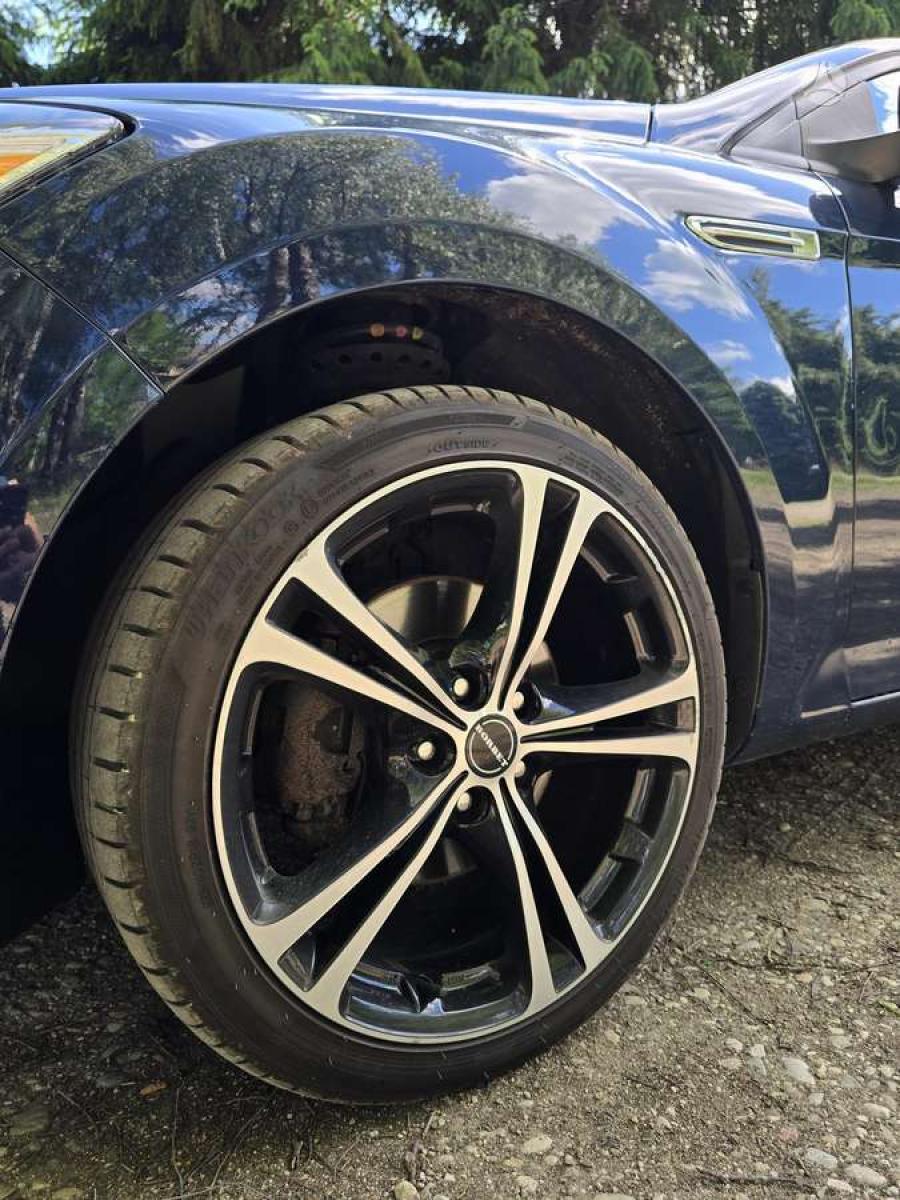 Zils Ford Mondeo 2012 Utena, ar dzinēja tilpumu 2.00 L un nobraukumu 295 tūkst. km par 3150 €, foto 19 vietnē AUTOMOTO.COM.LV