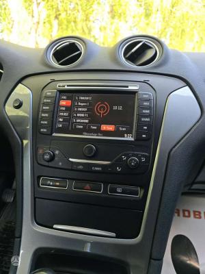 Zils Ford Mondeo 2012 Utena, ar dzinēja tilpumu 2.00 L un nobraukumu 295 tūkst. km par 3150 €, foto 21 vietnē AUTOMOTO.COM.LV