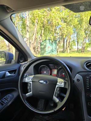 Zils Ford Mondeo 2012 Utena, ar dzinēja tilpumu 2.00 L un nobraukumu 295 tūkst. km par 3150 €, foto 25 vietnē AUTOMOTO.COM.LV