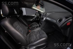 Blue Ford Mondeo 2012 in Jelgava, with an engine capacity of 1.60 L and mileage of 0 thousand km for 2900 €, photo 8 on AUTOMOTO.COM.LV