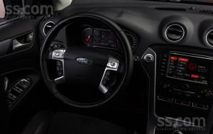 Blue Ford Mondeo 2012 in Jelgava, with an engine capacity of 1.60 L and mileage of 0 thousand km for 2900 €, photo 15 on AUTOMOTO.COM.LV