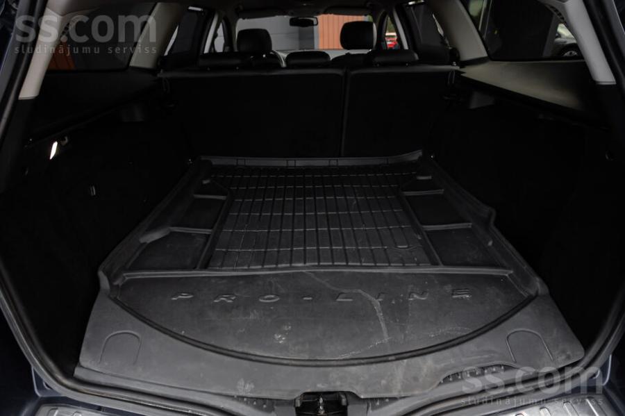 Blue Ford Mondeo 2012 in Jelgava, with an engine capacity of 1.60 L and mileage of 0 thousand km for 2900 €, photo 16 on AUTOMOTO.COM.LV