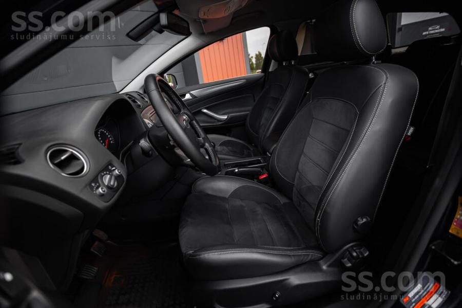 Blue Ford Mondeo 2012 in Jelgava, with an engine capacity of 1.60 L and mileage of 0 thousand km for 2900 €, photo 17 on AUTOMOTO.COM.LV