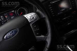 Blue Ford Mondeo 2012 in Jelgava, with an engine capacity of 1.60 L and mileage of 0 thousand km for 2900 €, photo 27 on AUTOMOTO.COM.LV