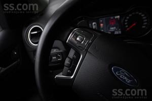 Blue Ford Mondeo 2012 in Jelgava, with an engine capacity of 1.60 L and mileage of 0 thousand km for 2900 €, photo 28 on AUTOMOTO.COM.LV