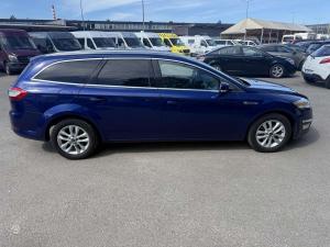 Zils Ford Mondeo 2013 Klaipėda, ar dzinēja tilpumu 2.00 L un nobraukumu 246 tūkst. km par 3850 €, foto 4 vietnē AUTOMOTO.COM.LV