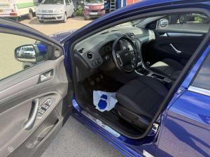 Zils Ford Mondeo 2013 Klaipėda, ar dzinēja tilpumu 2.00 L un nobraukumu 246 tūkst. km par 3850 €, foto 7 vietnē AUTOMOTO.COM.LV