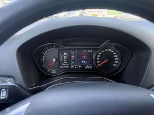 Zils Ford Mondeo 2013 Klaipėda, ar dzinēja tilpumu 2.00 L un nobraukumu 246 tūkst. km par 3850 €, foto 14 vietnē AUTOMOTO.COM.LV