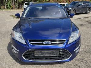 Zils Ford Mondeo 2014 Viļņa, ar dzinēja tilpumu 1.56 L un nobraukumu 233 tūkst. km par 4200 €, foto  vietnē AUTOMOTO.COM.LV