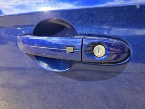 Blue Ford Mondeo 2014 in Vilnius, with an engine capacity of 1.56 L and mileage of 233 thousand km for 4200 €, photo 8 on AUTOMOTO.COM.LV