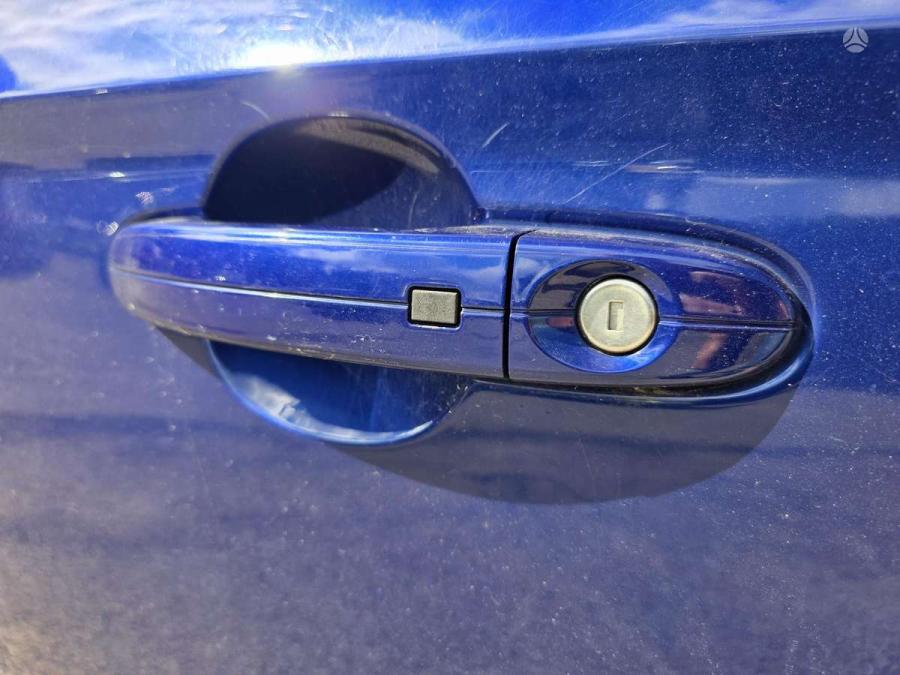 Blue Ford Mondeo 2014 in Vilnius, with an engine capacity of 1.56 L and mileage of 233 thousand km for 4200 €, photo 8 on AUTOMOTO.COM.LV