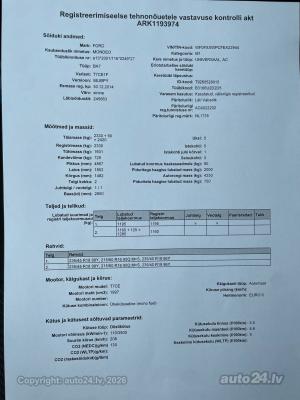 Синий Форд Мондео 2015 в Тарту, объемом двигателя 2.00 л и пробегом 245 тыс. км за 7900 €, фото 24 на AUTOMOTO.COM.LV
