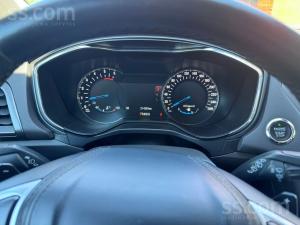 Zils Ford Mondeo 2015 Rīga, ar dzinēja tilpumu 2.00 L un nobraukumu 214 tūkst. km par 6600 €, foto 6 vietnē AUTOMOTO.COM.LV