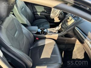 Zils Ford Mondeo 2015 Rīga, ar dzinēja tilpumu 2.00 L un nobraukumu 214 tūkst. km par 6600 €, foto 7 vietnē AUTOMOTO.COM.LV