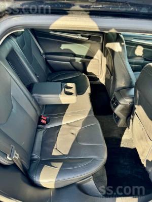 Zils Ford Mondeo 2015 Rīga, ar dzinēja tilpumu 2.00 L un nobraukumu 214 tūkst. km par 6600 €, foto 8 vietnē AUTOMOTO.COM.LV