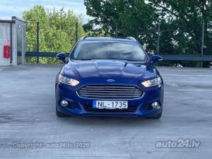 Zils Ford Mondeo 2015 Tartu, ar dzinēja tilpumu 2.00 L un nobraukumu 245 tūkst. km par 8500 €, foto 3 vietnē AUTOMOTO.COM.LV