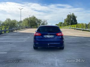 Zils Ford Mondeo 2015 Tartu, ar dzinēja tilpumu 2.00 L un nobraukumu 245 tūkst. km par 8500 €, foto 9 vietnē AUTOMOTO.COM.LV