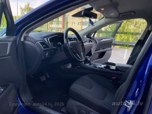 Zils Ford Mondeo 2015 Tartu, ar dzinēja tilpumu 2.00 L un nobraukumu 245 tūkst. km par 8500 €, foto 10 vietnē AUTOMOTO.COM.LV