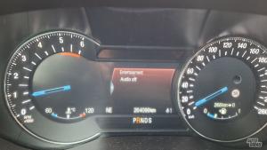 Zils Ford Mondeo 2015 Ukmergė, ar dzinēja tilpumu 2.00 L un nobraukumu 264 tūkst. km par 8500 €, foto 16 vietnē AUTOMOTO.COM.LV