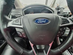 Zils Ford Mondeo 2015 Ukmergė, ar dzinēja tilpumu 2.00 L un nobraukumu 264 tūkst. km par 8500 €, foto 17 vietnē AUTOMOTO.COM.LV