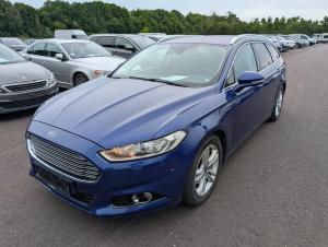Blue Ford Mondeo 2015 in Jurmala, with an engine capacity of 1.50 L and mileage of 237 thousand km for 7950 €, photo  on AUTOMOTO.COM.LV