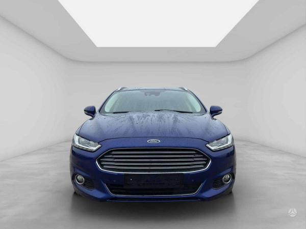 Zils Ford Mondeo 2015 Kauņa, ar dzinēja tilpumu 2.00 L un nobraukumu 288 tūkst. km par 7590 €, foto 2 vietnē AUTOMOTO.COM.LV
