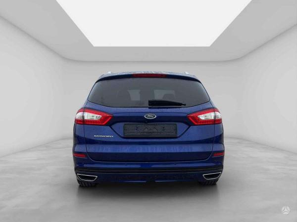 Zils Ford Mondeo 2015 Kauņa, ar dzinēja tilpumu 2.00 L un nobraukumu 288 tūkst. km par 7590 €, foto 5 vietnē AUTOMOTO.COM.LV