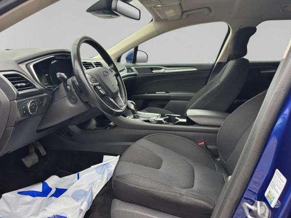Zils Ford Mondeo 2015 Kauņa, ar dzinēja tilpumu 2.00 L un nobraukumu 288 tūkst. km par 7590 €, foto 9 vietnē AUTOMOTO.COM.LV