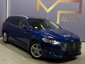 Blue Ford Mondeo 2015 in Jurmala, with an engine capacity of 1.50 L and mileage of 237 thousand km for 8650 €, photo  on AUTOMOTO.COM.LV