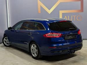 Zils Ford Mondeo 2015 Jūrmala, ar dzinēja tilpumu 1.50 L un nobraukumu 237 tūkst. km par 8650 €, foto 3 vietnē AUTOMOTO.COM.LV