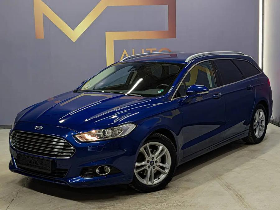 Zils Ford Mondeo 2015 Jūrmala, ar dzinēja tilpumu 1.50 L un nobraukumu 237 tūkst. km par 8650 €, foto 4 vietnē AUTOMOTO.COM.LV
