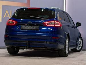 Zils Ford Mondeo 2015 Jūrmala, ar dzinēja tilpumu 1.50 L un nobraukumu 237 tūkst. km par 8650 €, foto 7 vietnē AUTOMOTO.COM.LV
