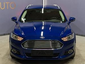 Zils Ford Mondeo 2015 Jūrmala, ar dzinēja tilpumu 1.50 L un nobraukumu 237 tūkst. km par 8650 €, foto 10 vietnē AUTOMOTO.COM.LV