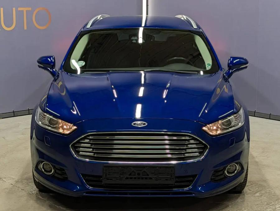 Zils Ford Mondeo 2015 Jūrmala, ar dzinēja tilpumu 1.50 L un nobraukumu 237 tūkst. km par 8650 €, foto 10 vietnē AUTOMOTO.COM.LV