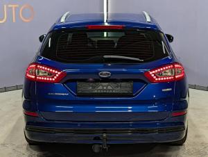 Zils Ford Mondeo 2015 Jūrmala, ar dzinēja tilpumu 1.50 L un nobraukumu 237 tūkst. km par 8650 €, foto 11 vietnē AUTOMOTO.COM.LV