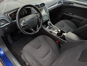 Zils Ford Mondeo 2015 Jūrmala, ar dzinēja tilpumu 1.50 L un nobraukumu 237 tūkst. km par 8650 €, foto 14 vietnē AUTOMOTO.COM.LV