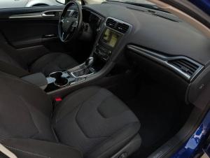 Zils Ford Mondeo 2015 Jūrmala, ar dzinēja tilpumu 1.50 L un nobraukumu 237 tūkst. km par 8650 €, foto 19 vietnē AUTOMOTO.COM.LV