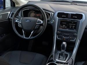 Zils Ford Mondeo 2015 Jūrmala, ar dzinēja tilpumu 1.50 L un nobraukumu 237 tūkst. km par 8650 €, foto 20 vietnē AUTOMOTO.COM.LV